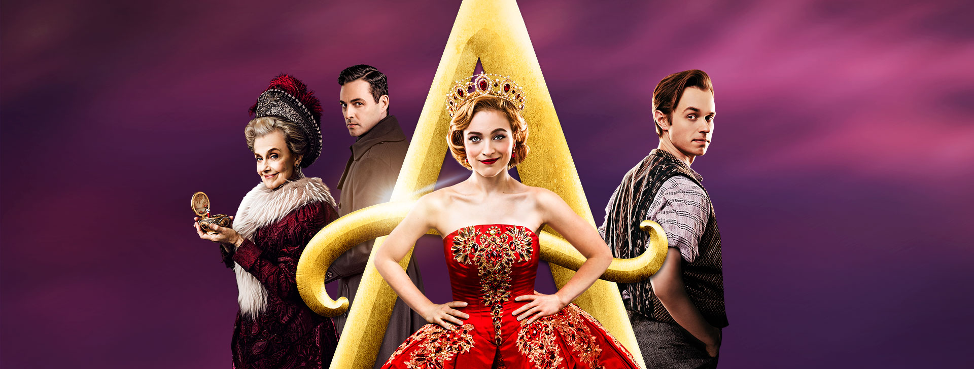 ANASTASIA The New Broadway Musical – Official Site for Tickets & Info